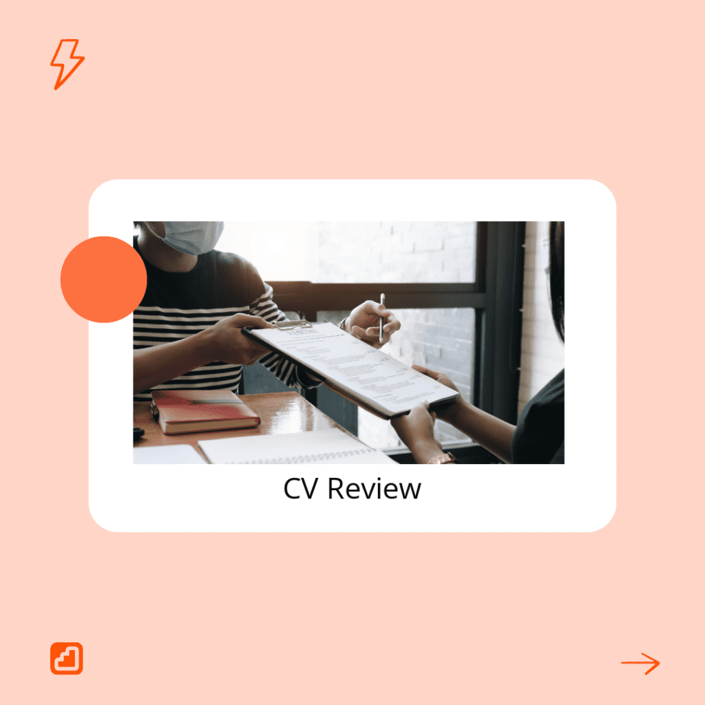 AdvanceMed CV Review Service