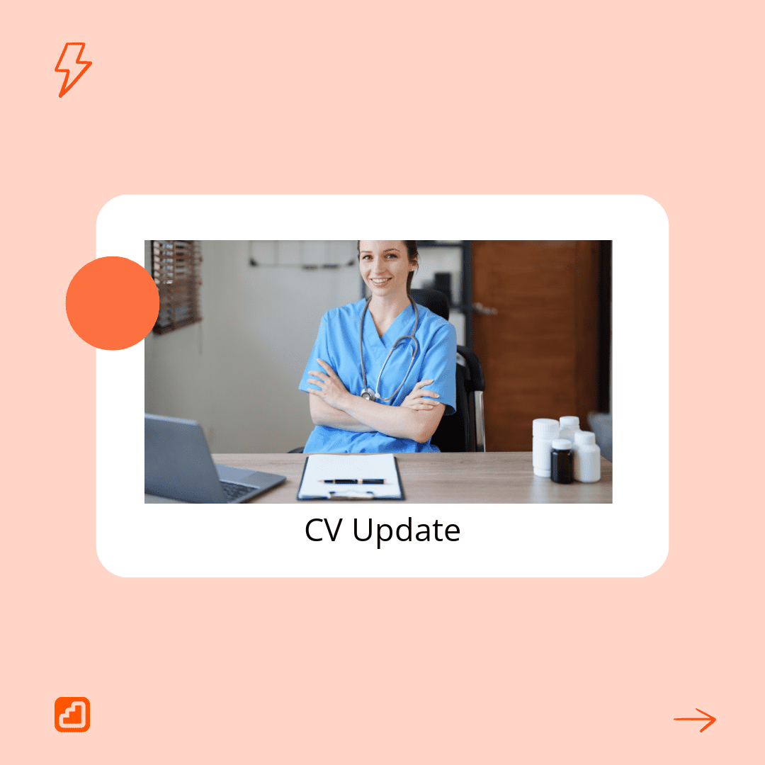 AdvanceMed CV Review Service
